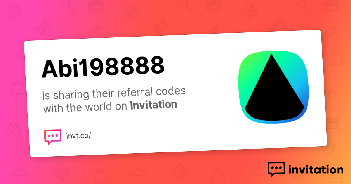 Abbie's Promo Codes — Abbie phillips invitation.codes