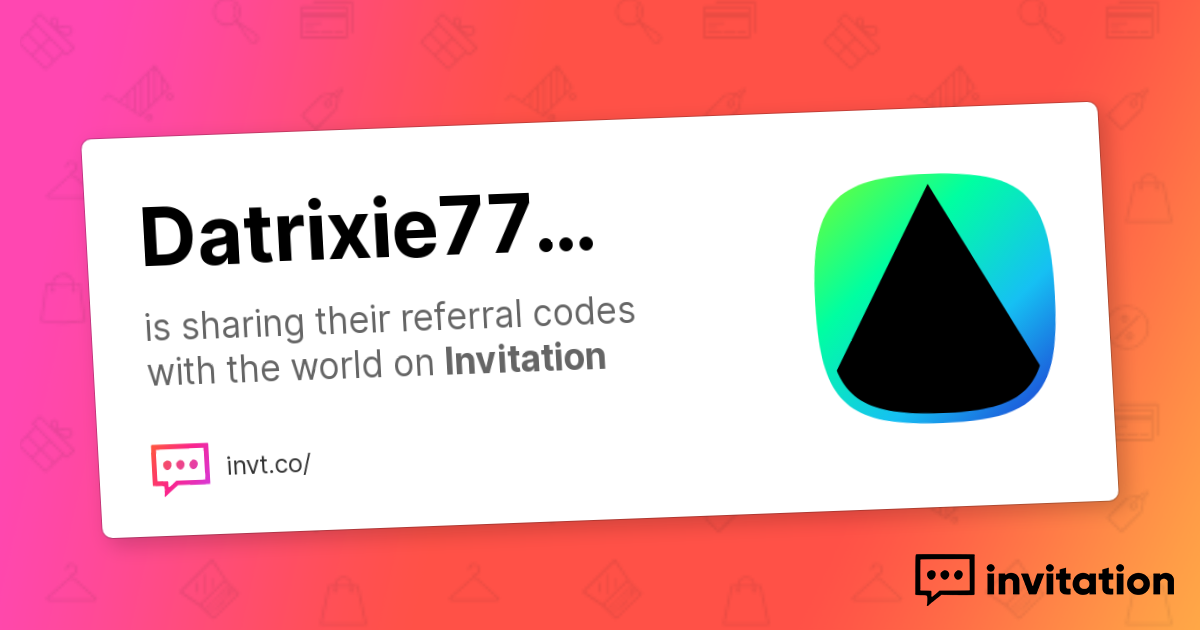 Tracy's Promo Codes — Tracy Engle invitation.codes