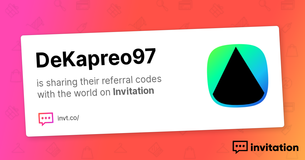 Zo's Promo Codes — Zo Thomas invitation.codes
