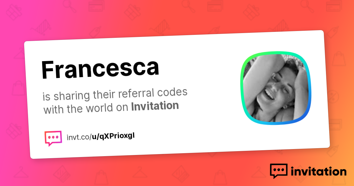 Francesca s Promo Codes Francesca Piccone Invitation codes francesca-s-promo-codes-francesca-piccone-invitation-codes