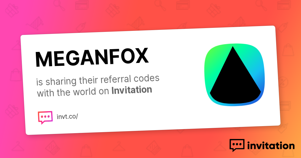 https://wintub.com/?r=1904302 — MEGAN FOX invitation.codes