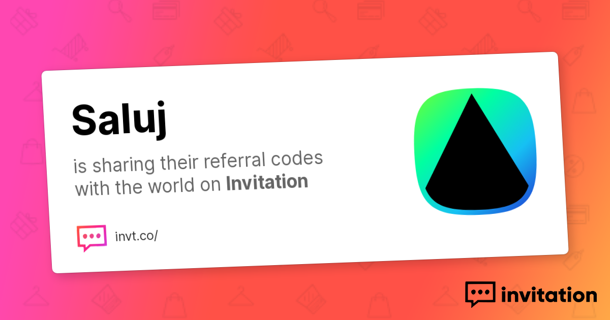 Julien's Promo Codes — Julien Salique invitation.codes