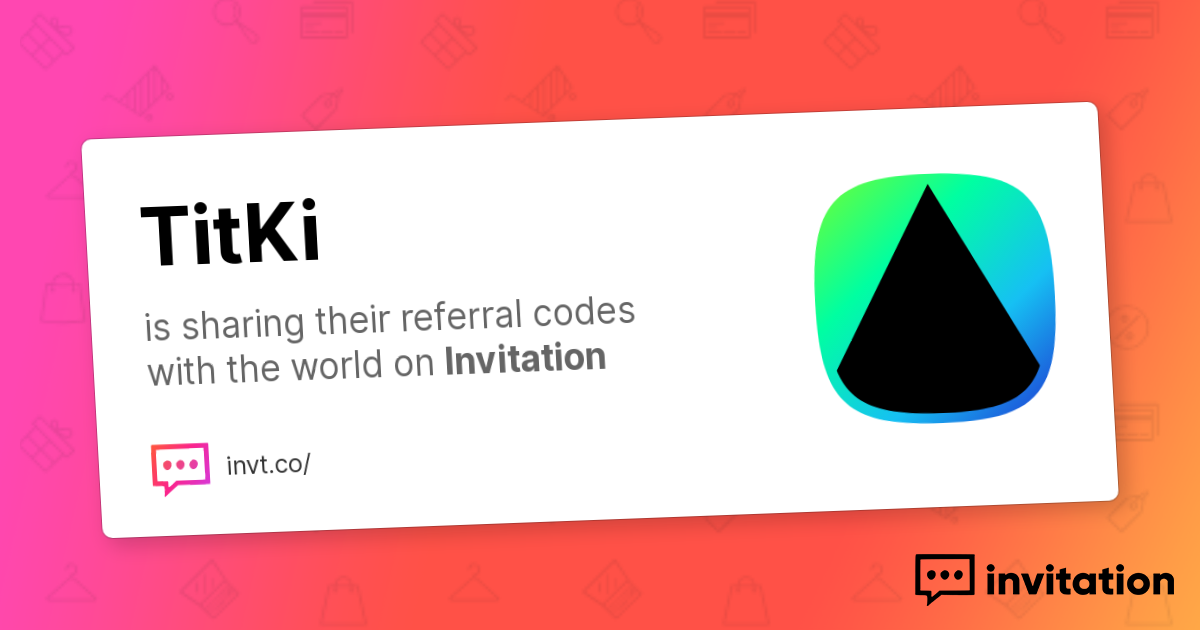 coinbase.offre-parrainage.com — TiKi invitation.codes