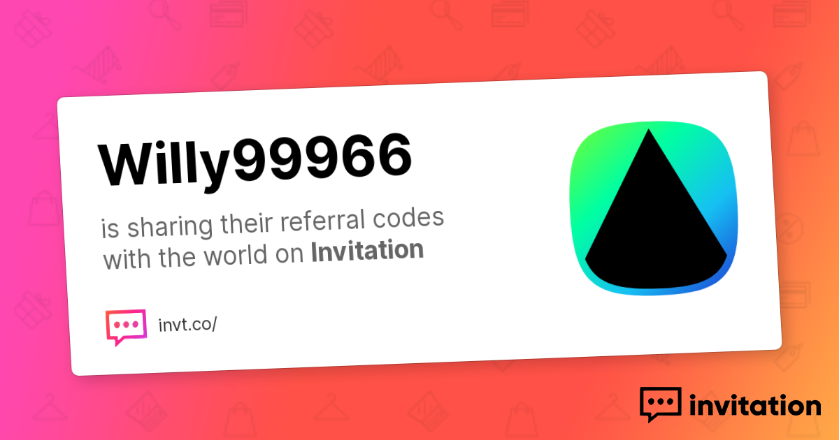 PROFIT — Willy Zeng invitation.codes