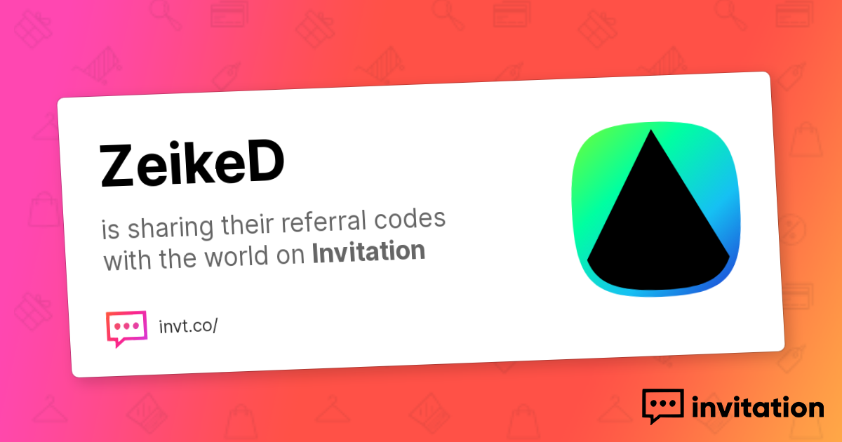 Annie's Promo Codes — Zeike Dacroi invitation.codes