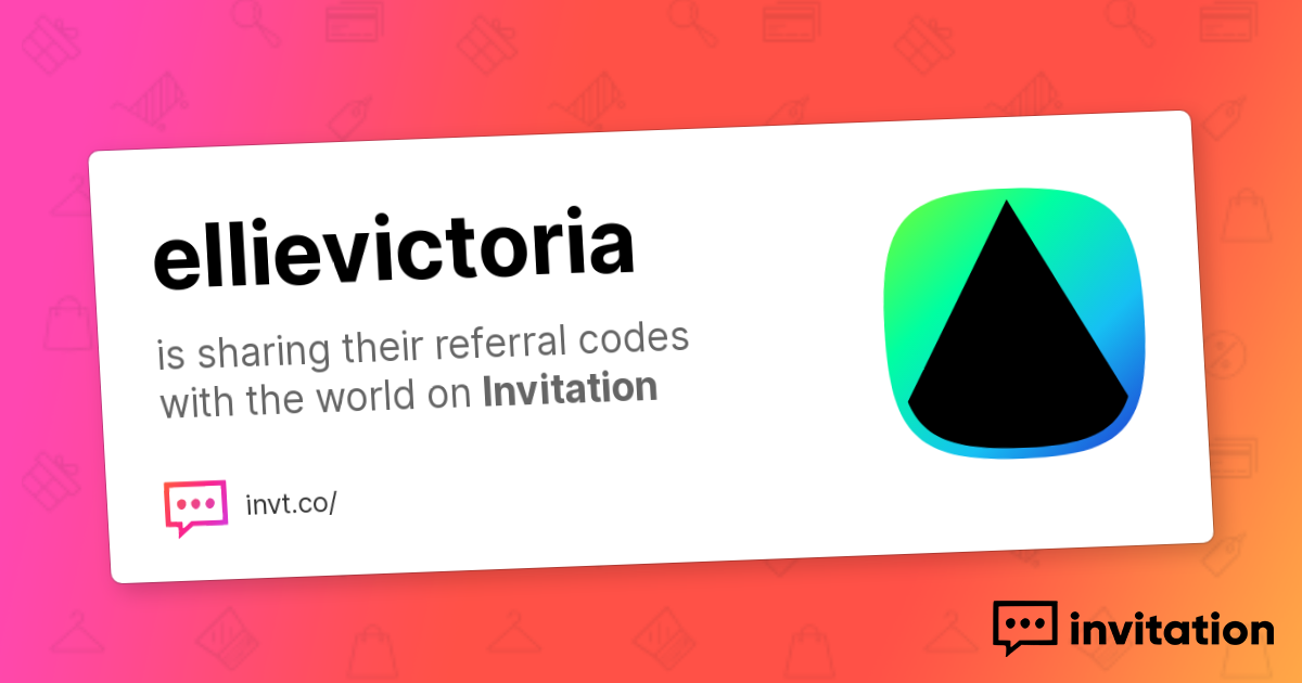 these are the best! — Ellie Victoria invitation.codes