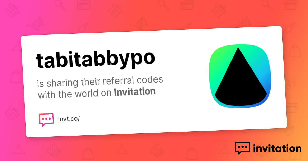 JP's Promo Codes — JP invitation.codes