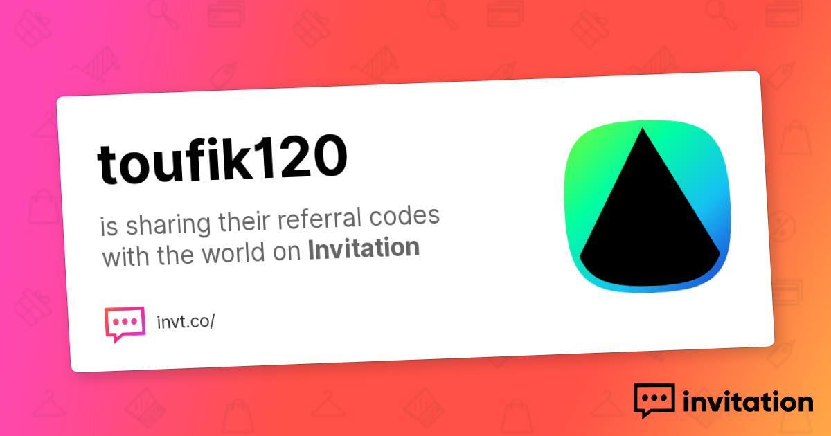 @toufik120's Scarlet-clicks referral link — toufik khalil invitation.codes